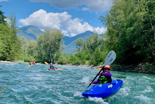Youth Kayak Academy - Endless Adventure