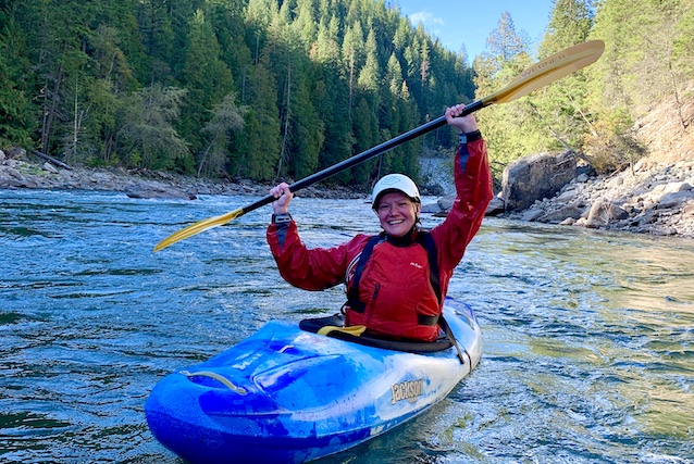 Whitewater Kayak Level 1 Long Weekend - Endless Adventure